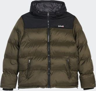 Schott NYC Doudoune - Taille XXL