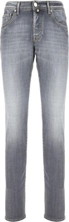 Jacob Cohen Homme, Jeans, Bleu, Taille: W35 Nick Slim Jeans