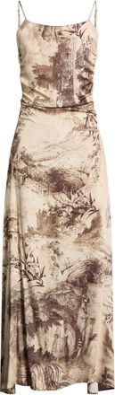 Vicolo KLEIDER - Maxi-Kleider auf YOOX.COM