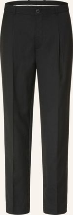 Calvin Klein Hose Tapered Fit schwarz