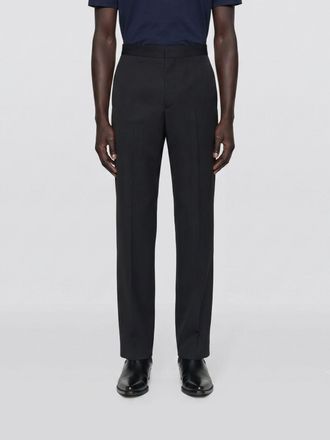 Maison Margiela Pantalon de costume coupe slim en pure laine vierge