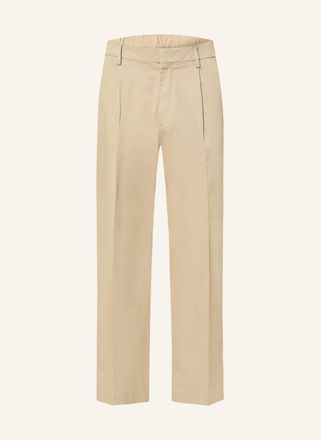 Nn.07 Nn.07 Hose Relaxed Fit beige