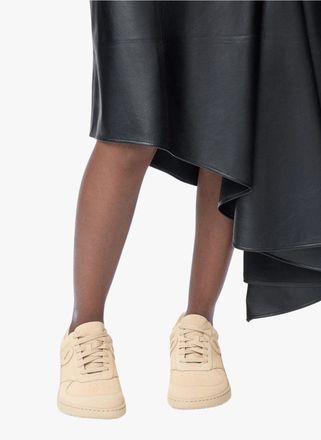 Loewe Baskets basses Jambo en veau velours