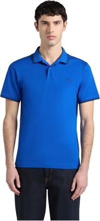 Harmont & Blaine Homme, Tops, Bleu, Taille: M Harmont & Blaine T-shirts et Polos Bleu