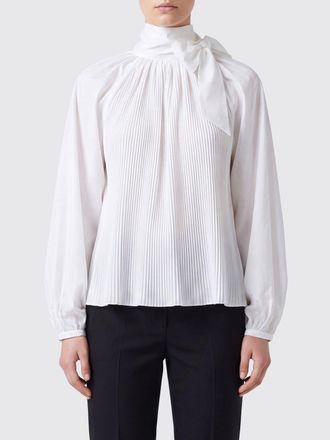 Max Mara Chemise Femme couleur Blanc