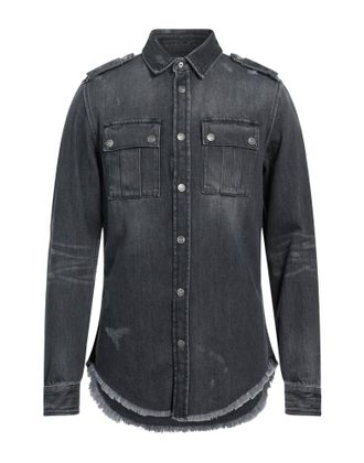 Balmain TOPS - Jeanshemden auf YOOX.COM