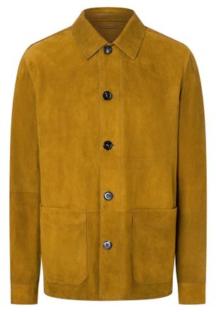 Werner Christ Hemdjacke