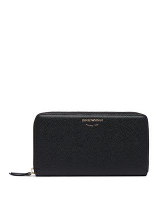 Emporio Armani Geldb&ouml;rse EW000366 AF19568 Schwarz