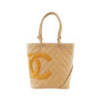 Chanel Damen, Pre-Owned, Beige, ONE SIZEGr&ouml;&szlig;e