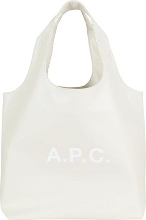 A.P.C. A.p.c., Femme, Sacs, Blanc, Taille: ONE Size Tote Ninon