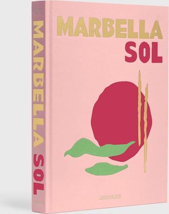 ASSOULINE Livre Marbella Sol