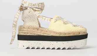 Stella McCartney Espadrilles STELLA MCCARTNEY Damen Farbe Beige