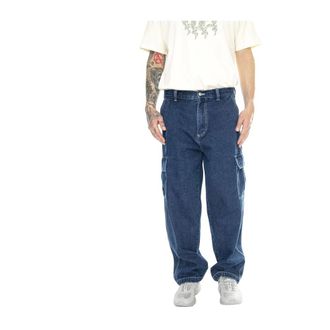 Obey Herren, Jeans, Blau, W32Gr&ouml;&szlig;e