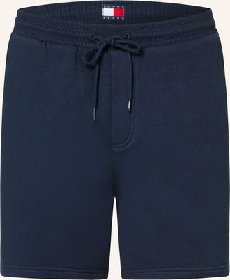Tommy Jeans Sweatshorts blau