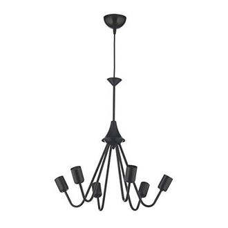 Onli Billy Kronleuchter, Schwarz