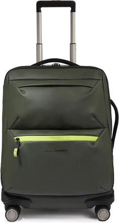 Piquadro Herren, Koffer, Gr&uuml;n, ONE SIZEGr&ouml;&szlig;e