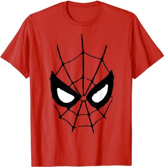 MARVEL Spider-Man Big Face T-Shirt