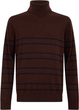 Iceberg Rollkragenpullover - - Knitwear - Herren - Braun - XL