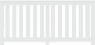 Generic Heizk&ouml;rperregal, Dekorative Horizontale Lamellen-W&auml;rmeabzugsabdeckung, Heizk&ouml;rperschutz aus Holzwerkstoff f&uuml;r Wohnzimmer und Schlafzimmer, Effiziente 