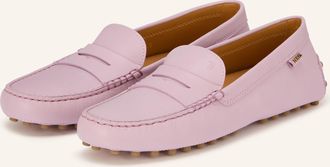 Tod's Tods Penny-Loafer rosa