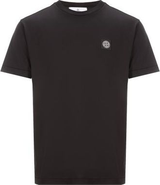 Stone Island T-shirt en coton