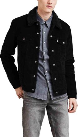 Levi's Herren Type 3 Sherpa Trucker Jacket, Berk, XXL