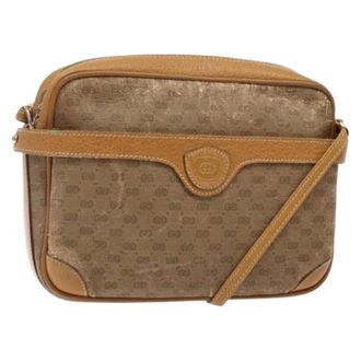 Gucci Pre-owned Plastique sacs-gucci - Femme - Pre-owned - Beige - Taille: ONE Size