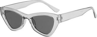Generic Lunettes De Soleil For Hommes, For Les Déplacements En Plein Air, For Vacances, Le Shopping Et La Conduite(Gray)