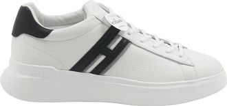 Hogan Herren, Schuhe, Wei&szlig;, 42 EUGr&ouml;&szlig;e