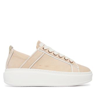 Alexander Smith Sneakers Alexander Smith Wembley High ASBDWHW 0596 Beige