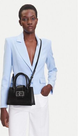 A|X Armani Exchange Handtasche XW000306 AF12039 UC001 Schwarz