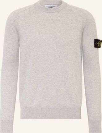 Stone Island Pullover grau