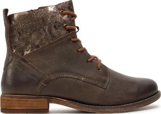 Josef Seibel Schnürschuhe Josef Seibel Sienna 95 99695 Braun