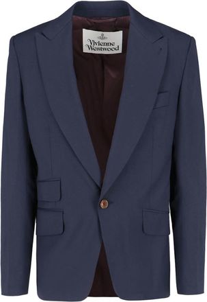 Vivienne Westwood Blazer - Blau