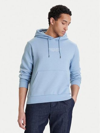 Jack & Jones Jack & Jones Sweatshirt Archie 12216335 Hellblau Regular Fit
