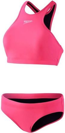 Speedo Damen Bikini VOLLEY 2PC AF PINK