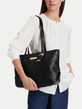 Nine West Handtasche CEO-REFINED ELEGANCE-JH7436 Schwarz