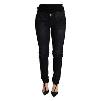 Acht Acht, Damen, Jeans, Blau, W27Gr&ouml;&szlig;e