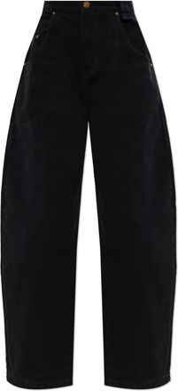 Willy Chavarria Femme, Jeans, Noir, Taille: W26 Bad Girl Jeans