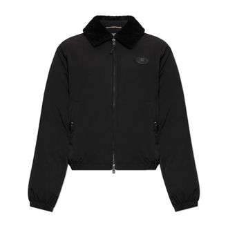 Burberry Insulated Farnborough Jacket - - Jackets - Herren - Schwarzk - L