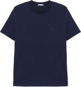 Jacob Cohen Homme, Tops, Bleu, Taille: XL T-shirt