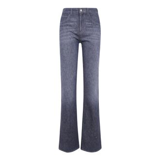 Emporio Armani 5 Pockets Pant - - Jeans - Damen - Schwarzk - W26