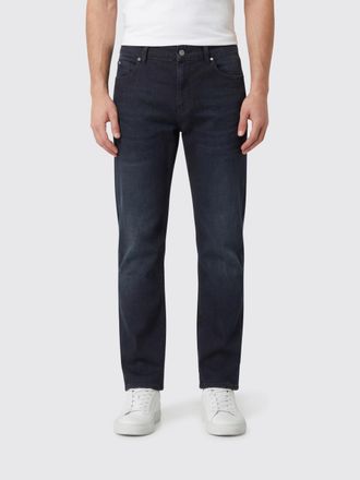 HUGO BOSS Jeans Homme couleur Bleu