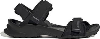 adidas Mixte Terrex Hydroterra Sandals, Core Black/Grey Four, 39 1/3 EU