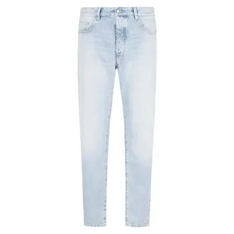 Icon Denim Los Angeles Herren, Jeans, Blau, W33Gr&ouml;&szlig;e