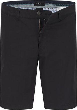 Bugatti Herren Hosen schwarz