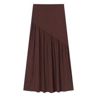 &Aacute;eron Obstgarten - - Skirts - Damen - Braun - M