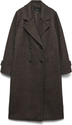 Vero Moda Vmeva Long Coat Noos