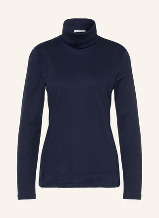 Efixelle Efixelle Rollkragenshirt blau