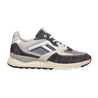 Van Bommel Herren, Schuhe, Grau, 42 1/2 EUGr&ouml;&szlig;e